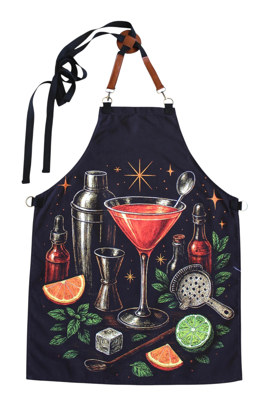KING BAR APRONS – Blaconyx Apron